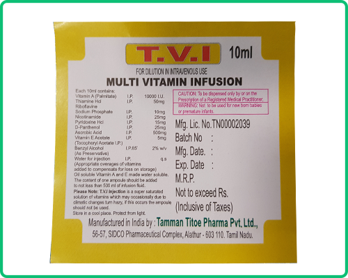 Pharamaceutical Company in Chennai